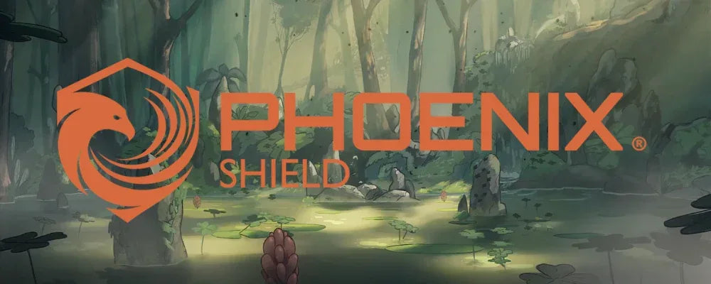 Accessoires Phoenix Shield – DavidK Store