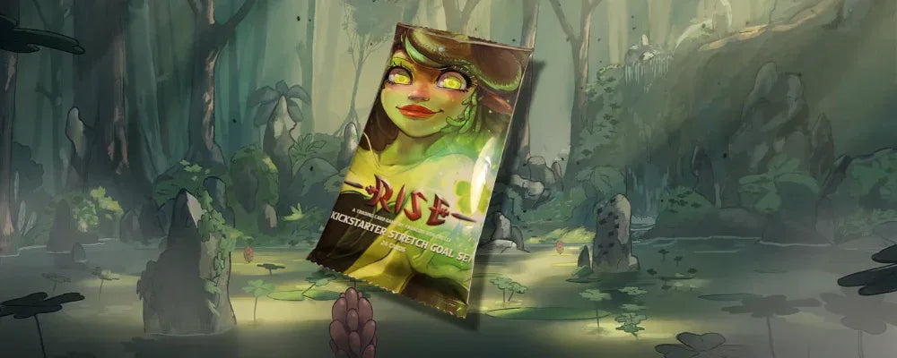 Booster à l'unité Rise TCG – DavidK Store
